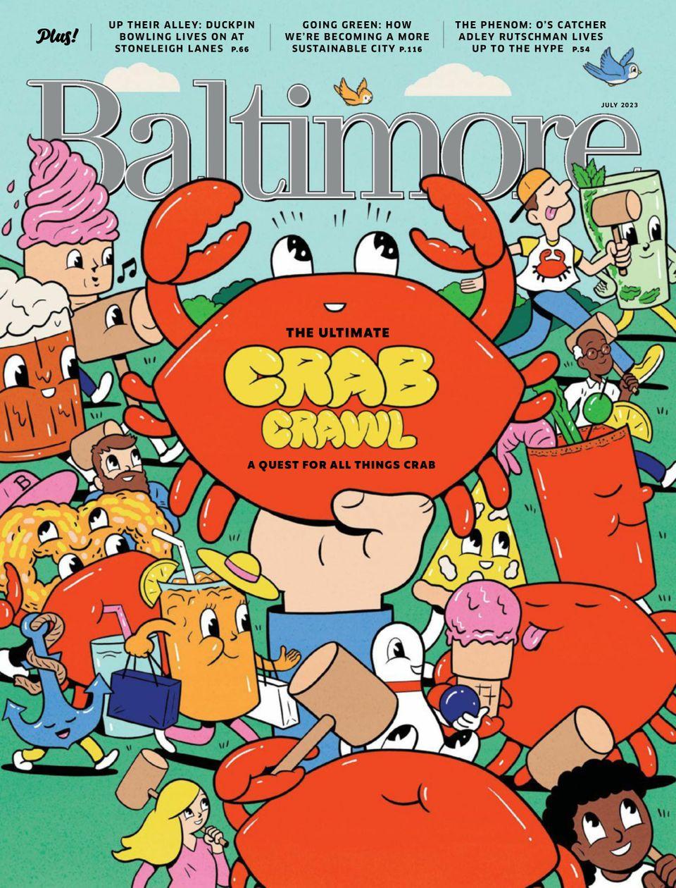 Baltimore Magazine Subscription Discount - DiscountMags.com