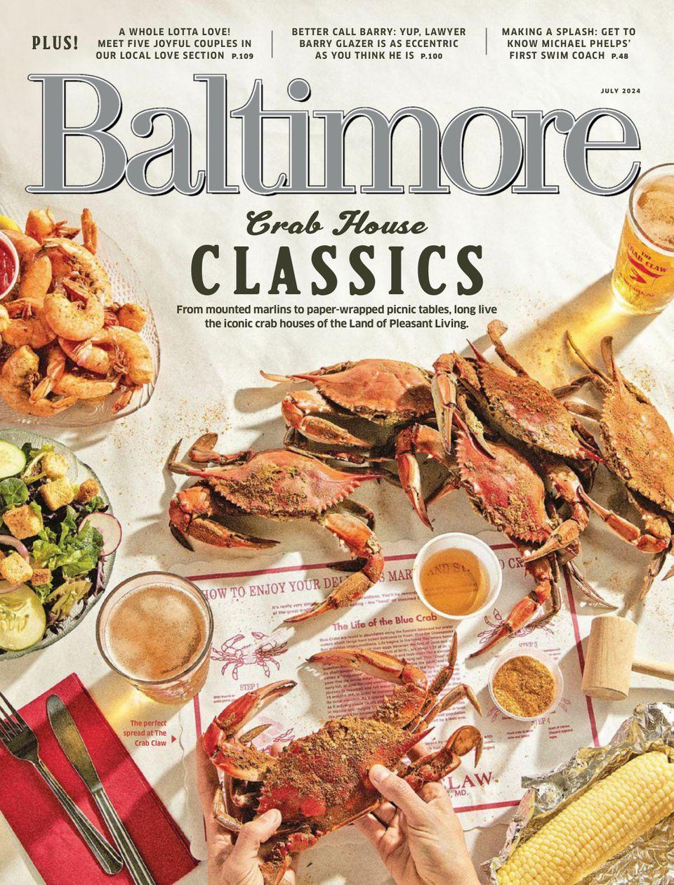 Baltimore Magazine Subscription Discount - DiscountMags.com