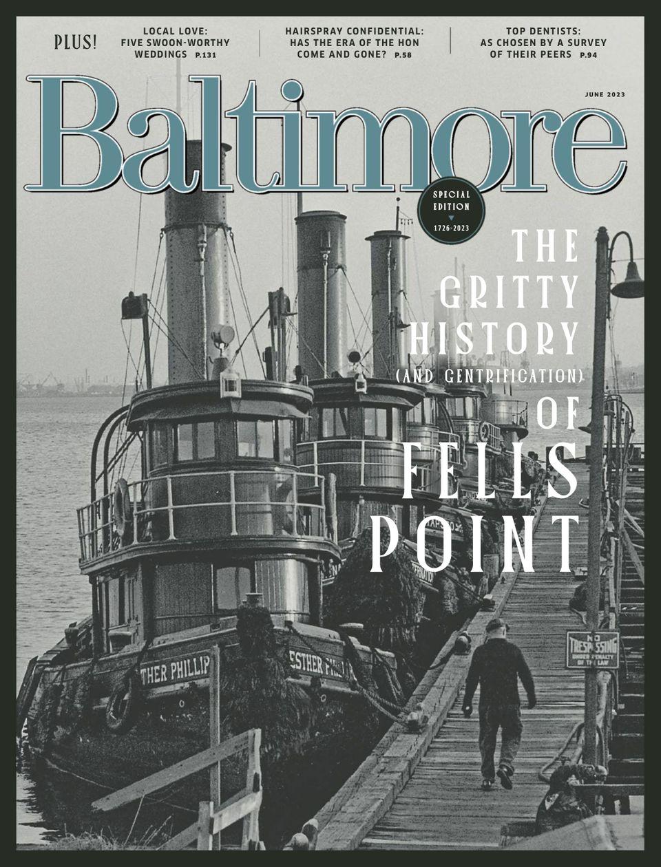 Baltimore Magazine Subscription Discount - DiscountMags.com