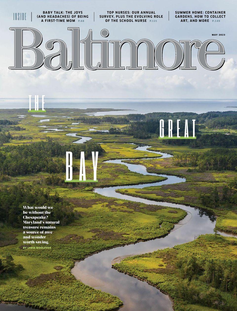 Baltimore Magazine Subscription Discount - DiscountMags.com