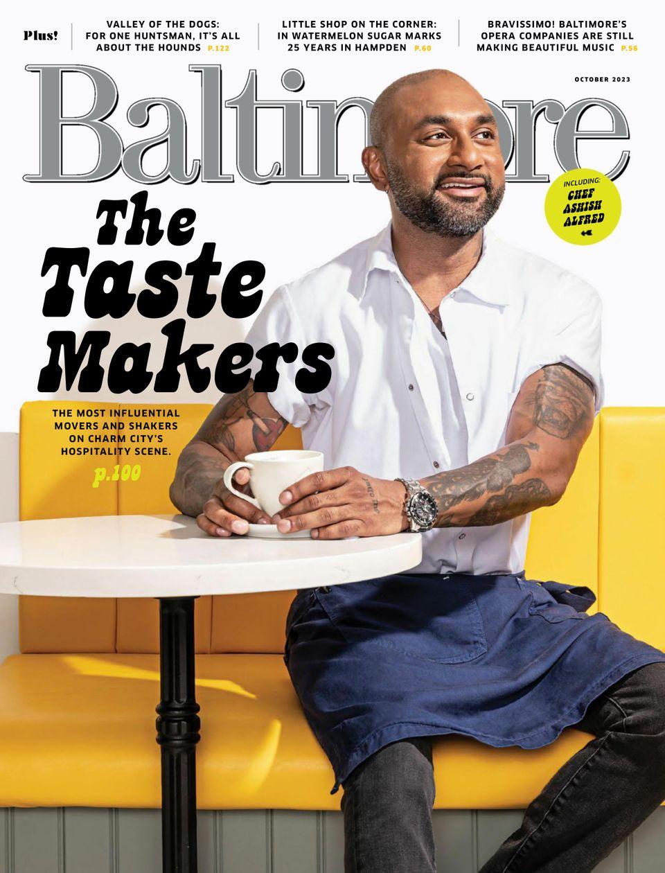 Baltimore Magazine Subscription Discount - DiscountMags.com