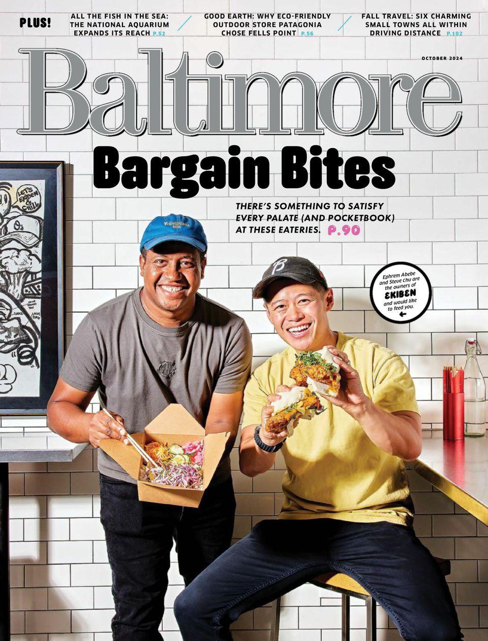 Baltimore Magazine Subscription Discount - DiscountMags.com