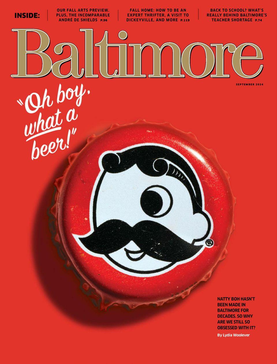 Baltimore Magazine Subscription Discount - DiscountMags.com