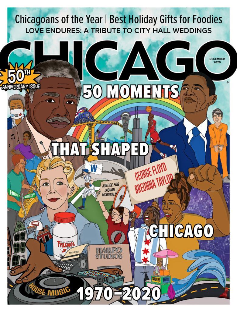 Chicago Magazine Subscription Discount | A Chicagoan Lifestyle ...