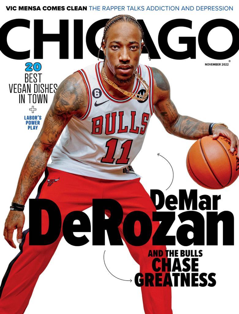 Chicago Magazine Subscription Discount | A Chicagoan Lifestyle ...