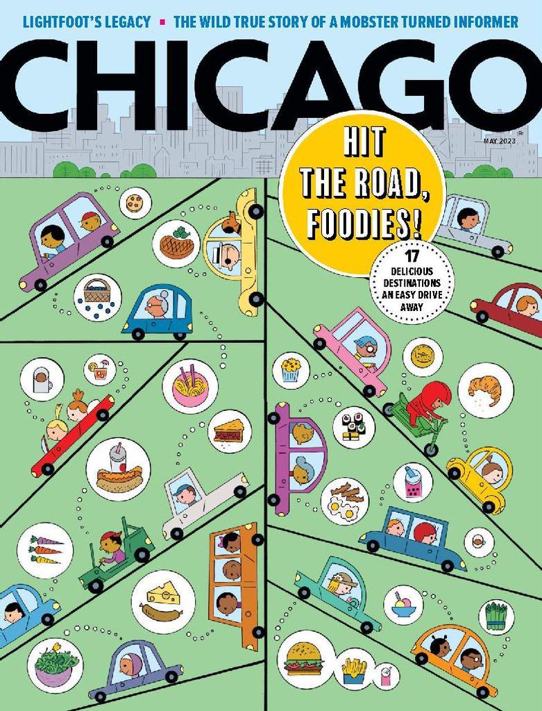 Chicago Magazine Subscription Discount | A Chicagoan Lifestyle ...