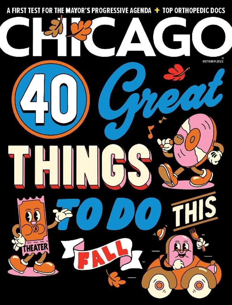 Chicago Magazine Subscription Discount | A Chicagoan Lifestyle ...