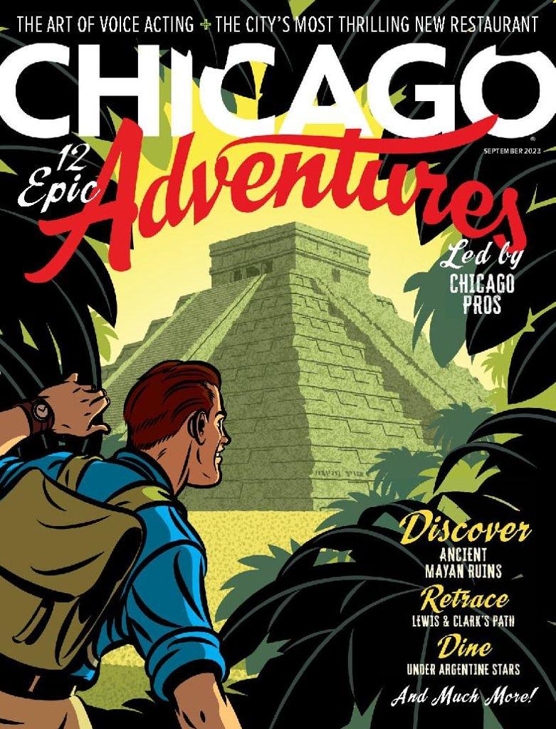 Chicago Magazine Subscription Discount | A Chicagoan Lifestyle ...