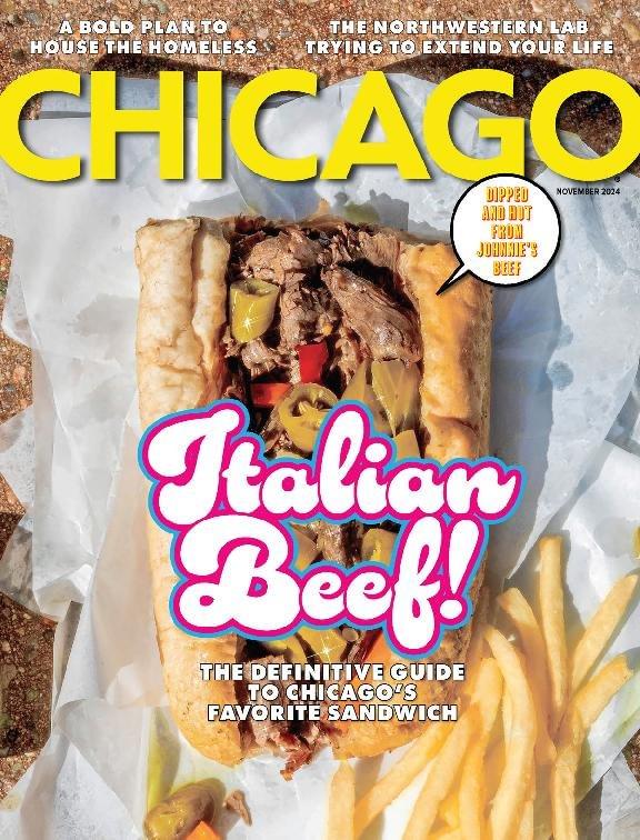Chicago Magazine Subscription Discount | A Chicagoan Lifestyle ...
