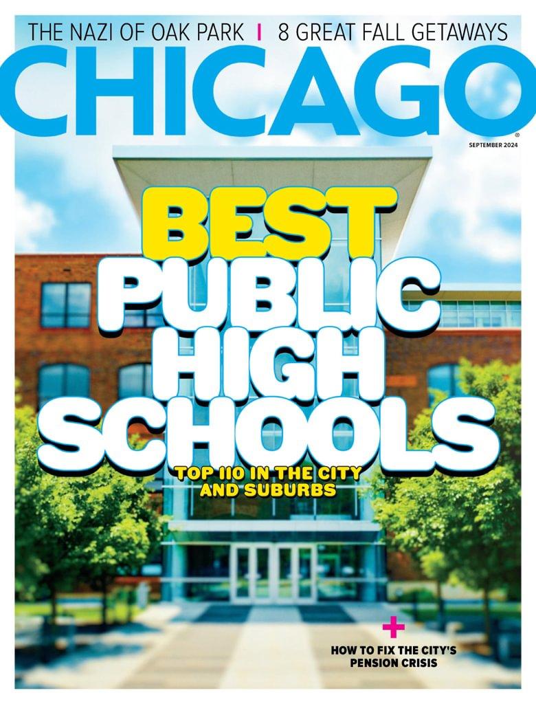 Chicago Magazine Subscription Discount | A Chicagoan Lifestyle ...