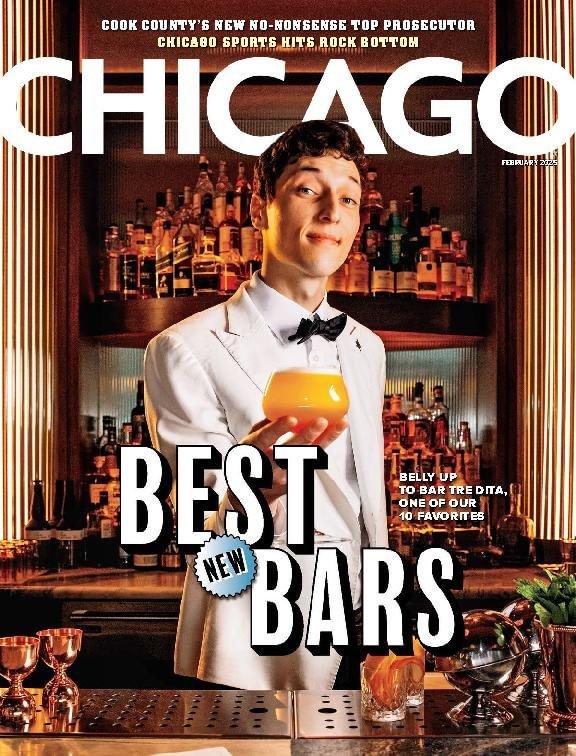 Chicago Magazine Subscription Discount | A Chicagoan Lifestyle ...