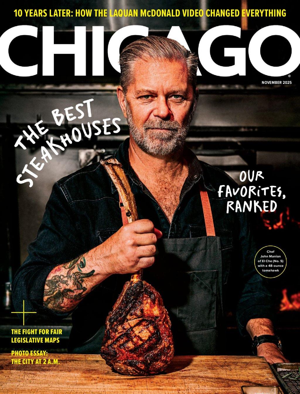 Chicago Magazine Subscription Discount | A Chicagoan Lifestyle ...