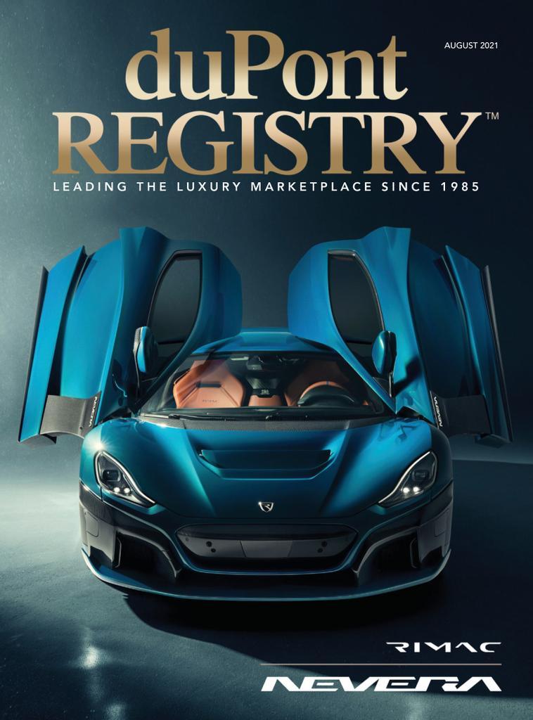 DuPont Registry Magazine Subscription Discount | A Buyers Gallery of ...