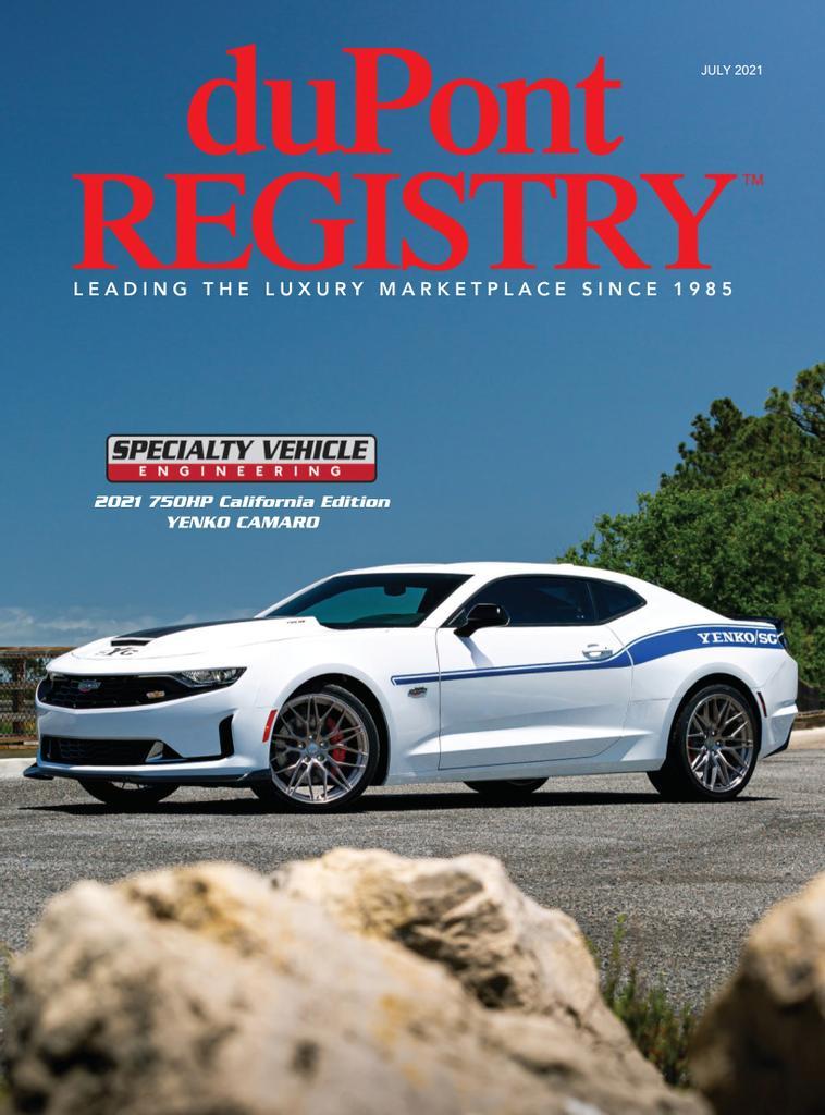 DuPont Registry Magazine Subscription Discount | A Buyers Gallery of ...