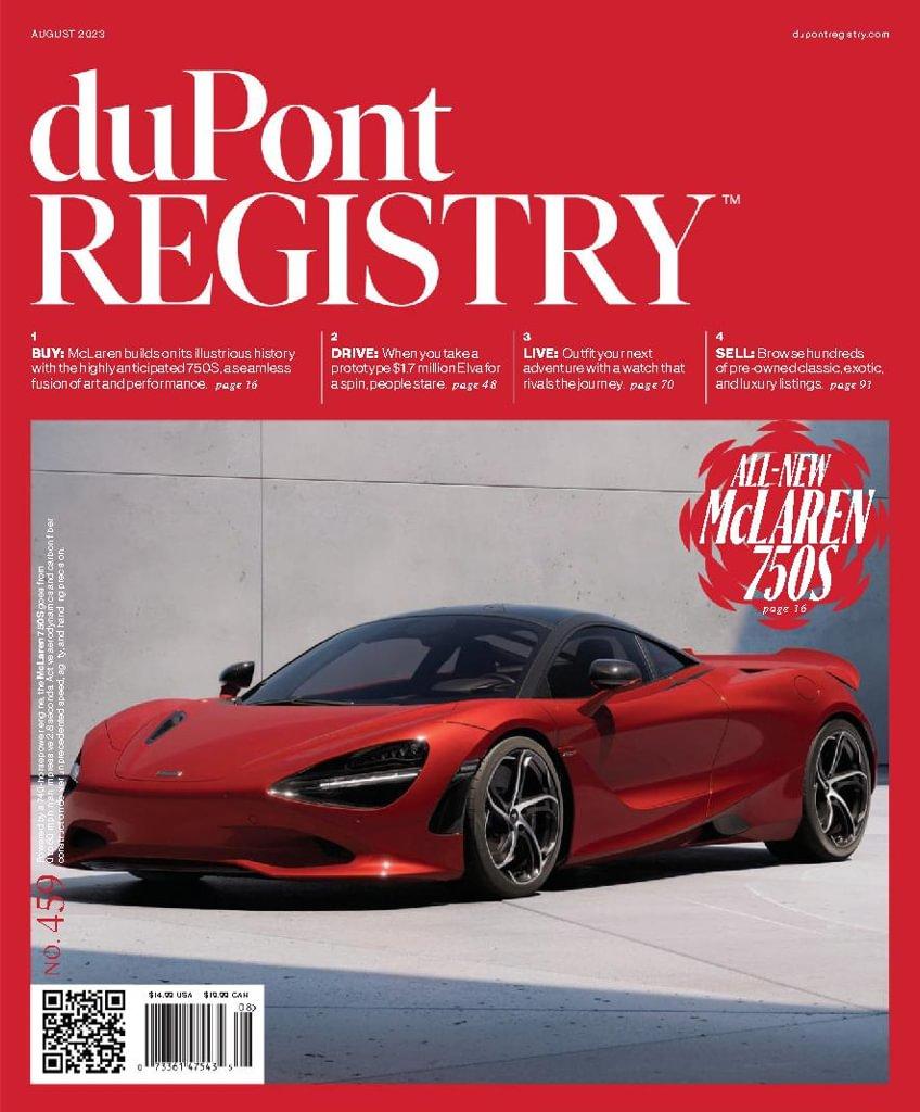 DuPont Registry Magazine Subscription Discount | A Buyers Gallery of ...
