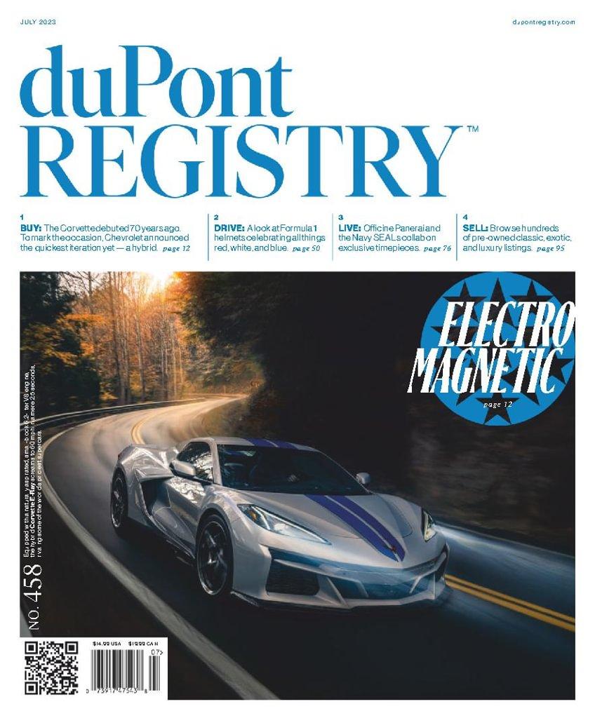 DuPont Registry Magazine Subscription Discount | A Buyers Gallery of ...