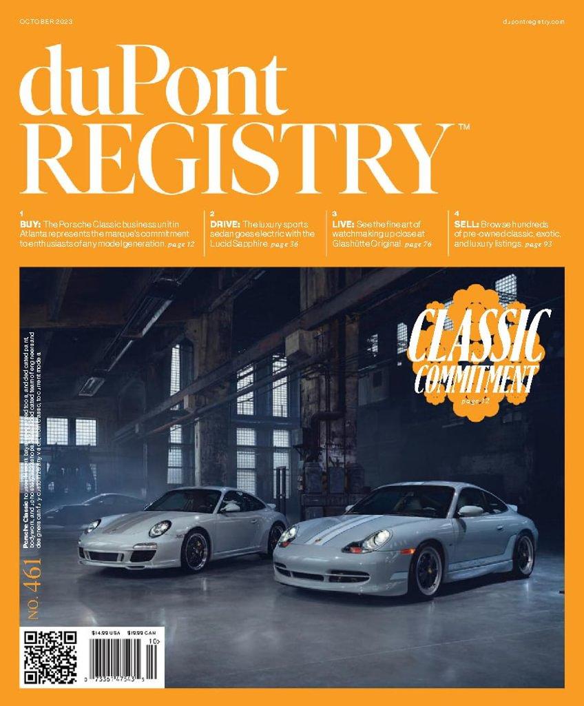 DuPont Registry Magazine Subscription Discount | A Buyers Gallery of ...
