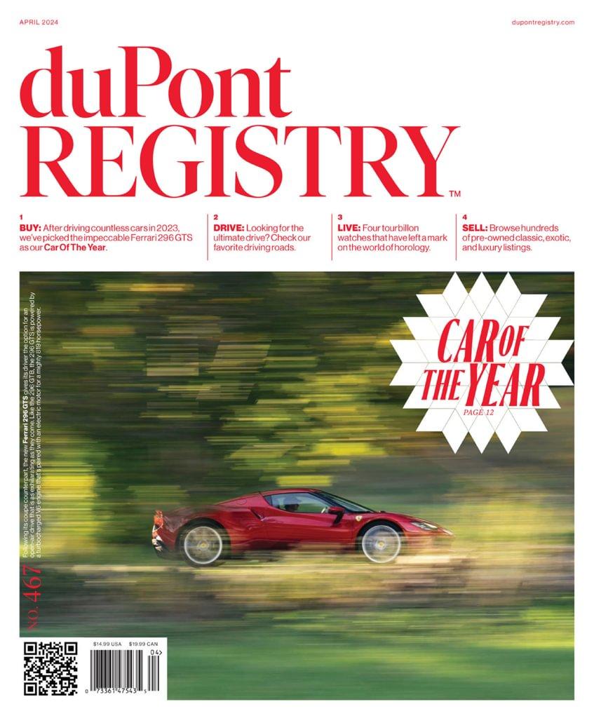 DuPont Registry Magazine Subscription Discount | A Buyers Gallery of ...