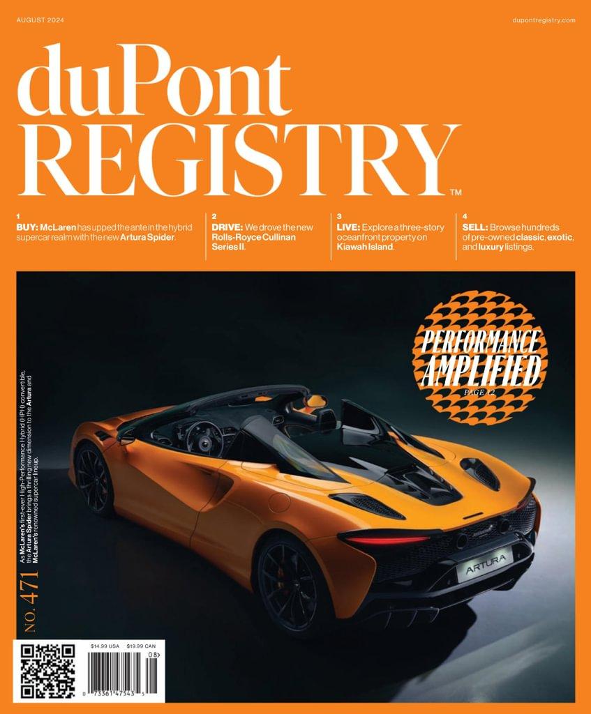 DuPont Registry Magazine Subscription Discount | A Buyers Gallery of ...