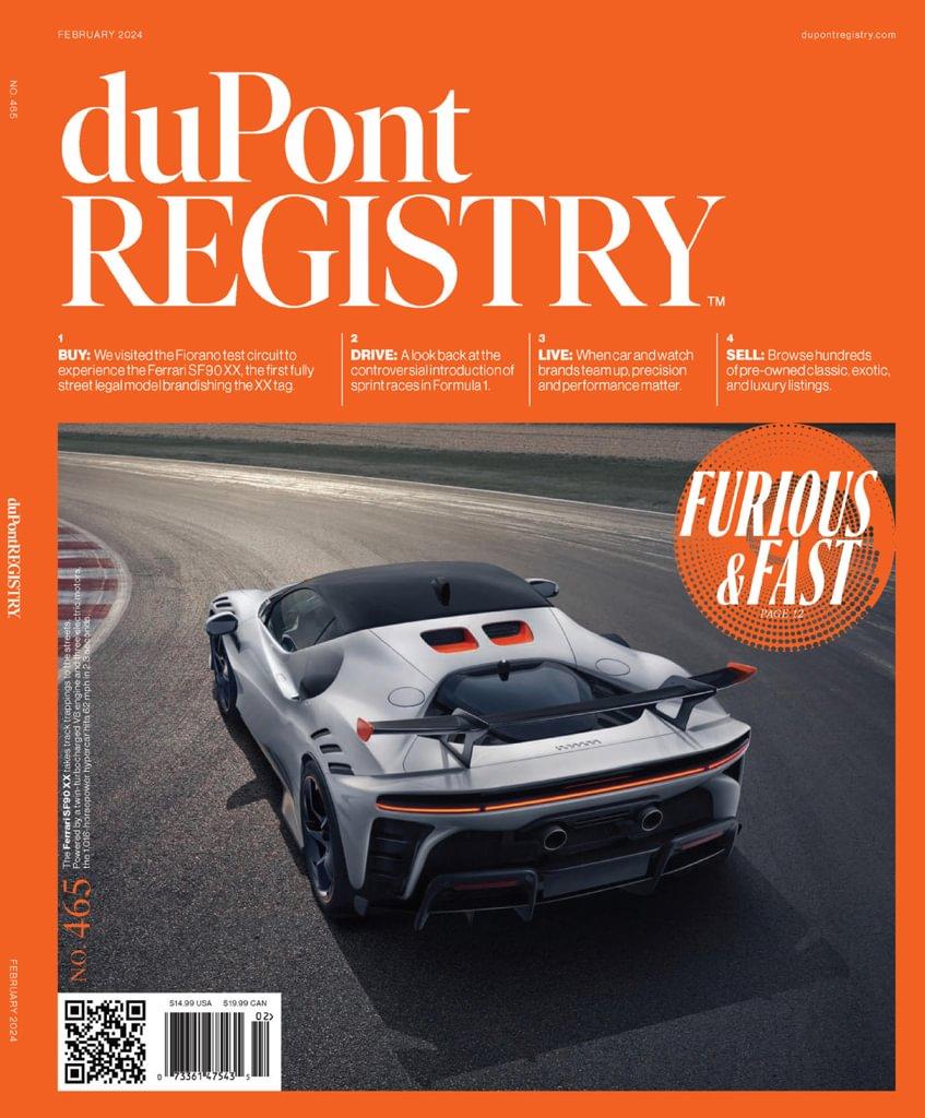 DuPont Registry Magazine Subscription Discount | A Buyers Gallery of ...