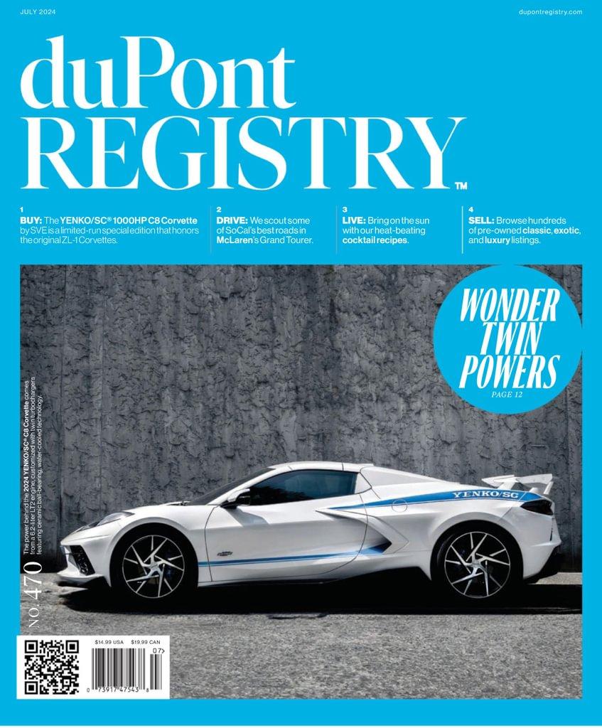 DuPont Registry Magazine Subscription Discount | A Buyers Gallery of ...