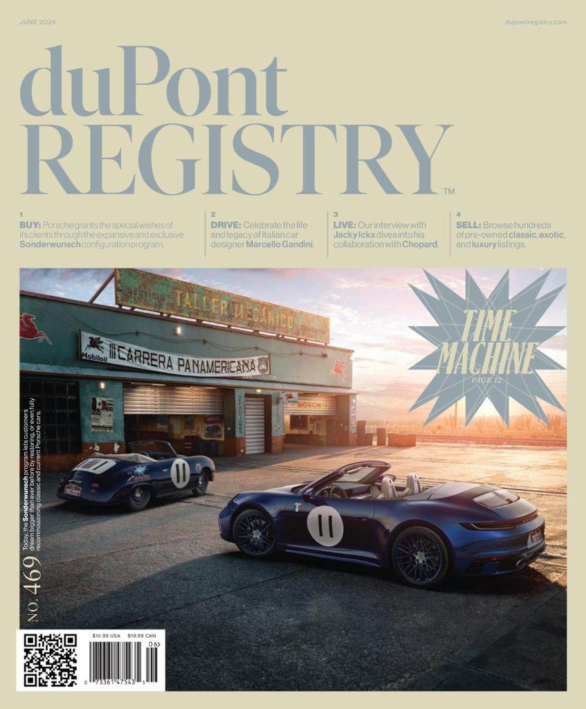 DuPont Registry Magazine Subscription Discount | A Buyers Gallery of ...