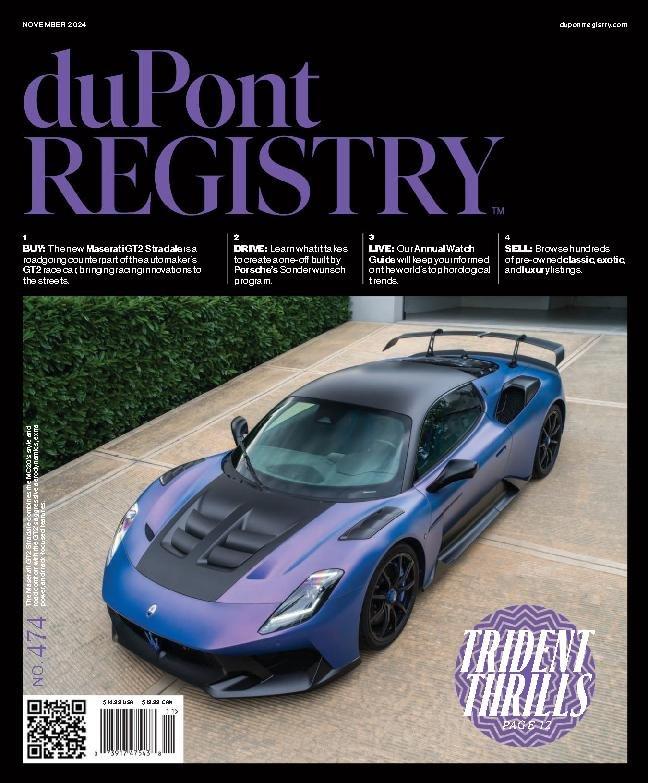 DuPont Registry Magazine Subscription Discount | A Buyers Gallery of ...