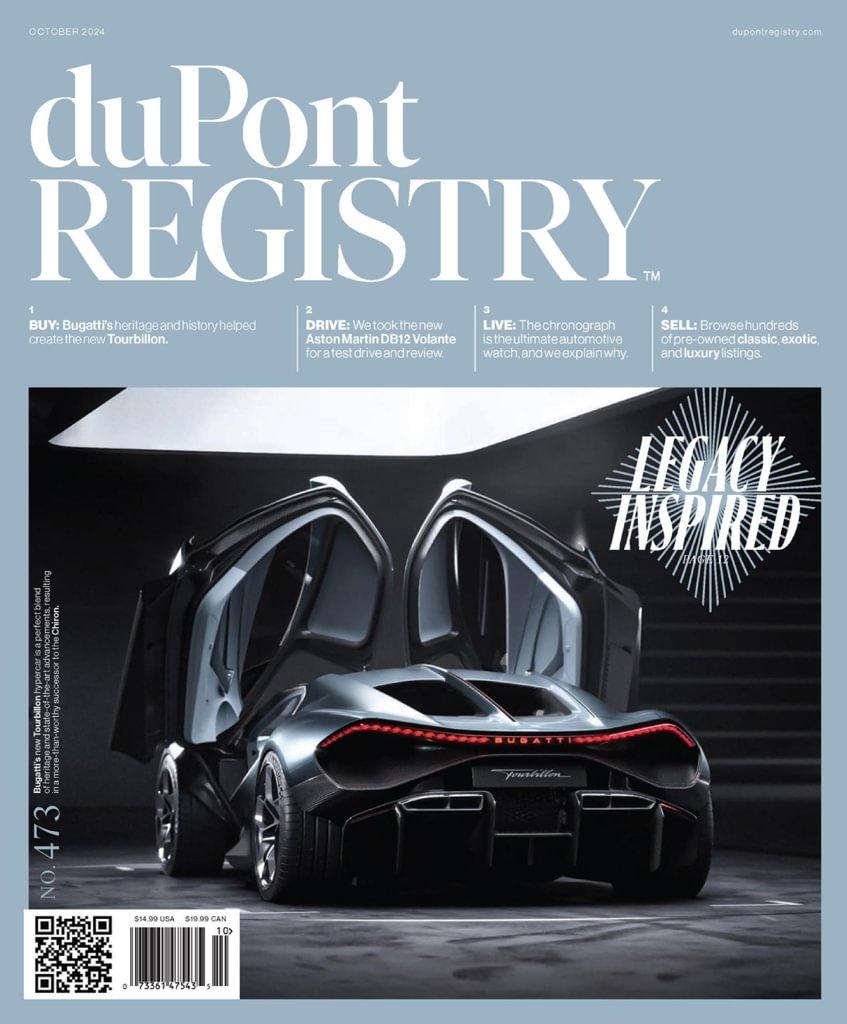 DuPont Registry Magazine Subscription Discount | A Buyers Gallery of ...