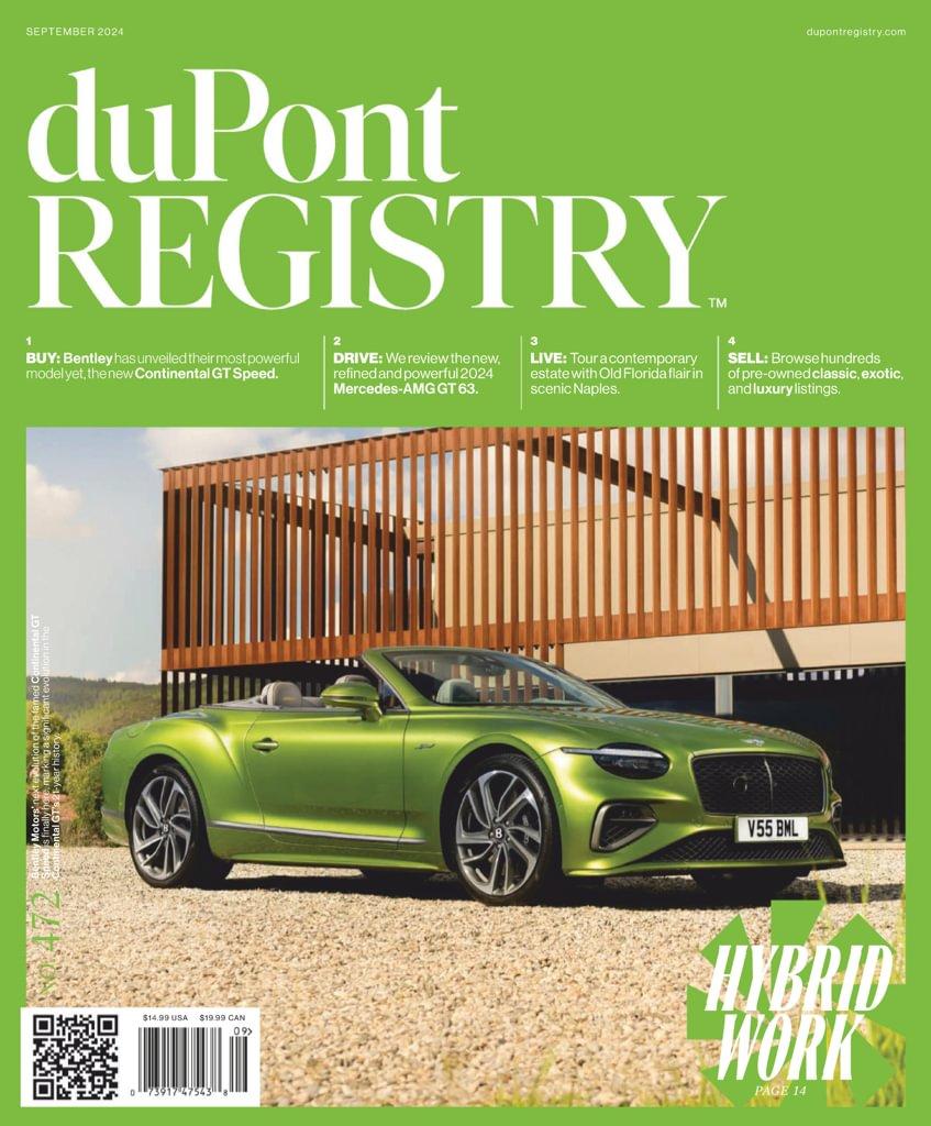 DuPont Registry Magazine Subscription Discount | A Buyers Gallery of ...