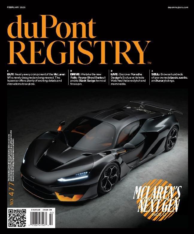 DuPont Registry Magazine Subscription Discount | A Buyers Gallery of ...