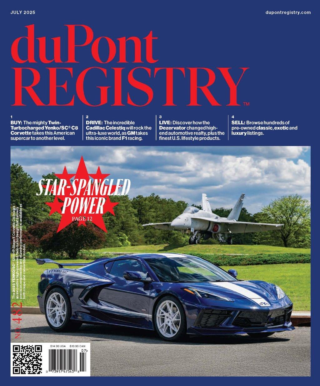 DuPont Registry Magazine Subscription Discount | A Buyers Gallery of ...