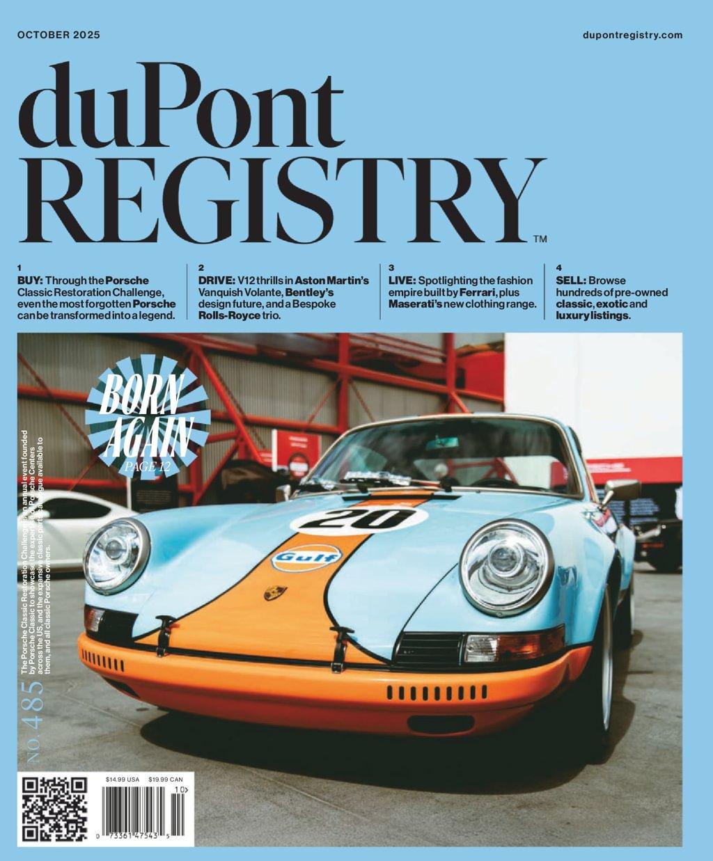 DuPont Registry Magazine Subscription Discount | A Buyers Gallery of ...
