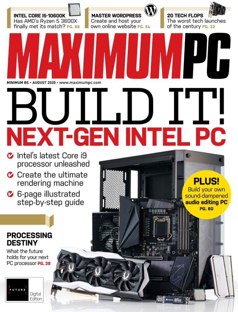 Maximum PC Magazine Subscription Discount | Savvy PC - DiscountMags.com
