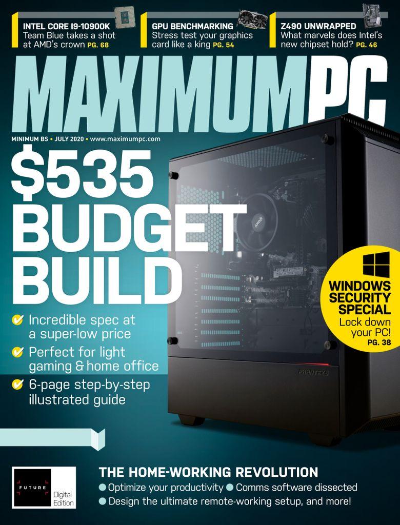 Maximum PC Magazine Subscription Discount | Savvy PC - DiscountMags.com