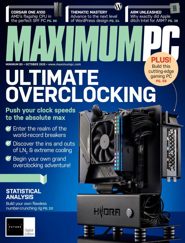 Maximum PC Magazine Subscription Discount | Savvy PC - DiscountMags.com