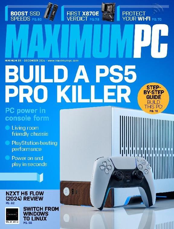 Maximum PC Magazine Subscription Discount | Savvy PC - DiscountMags.com