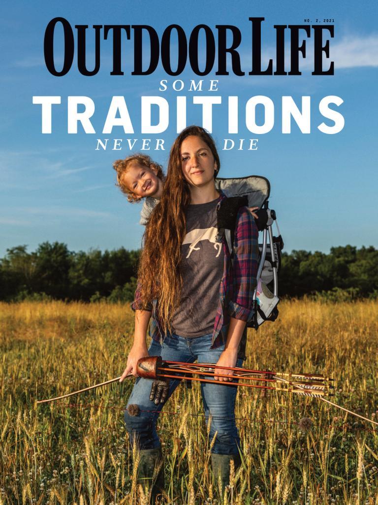 Outdoor Life Magazine | Get Your Subscription - DiscountMags.com