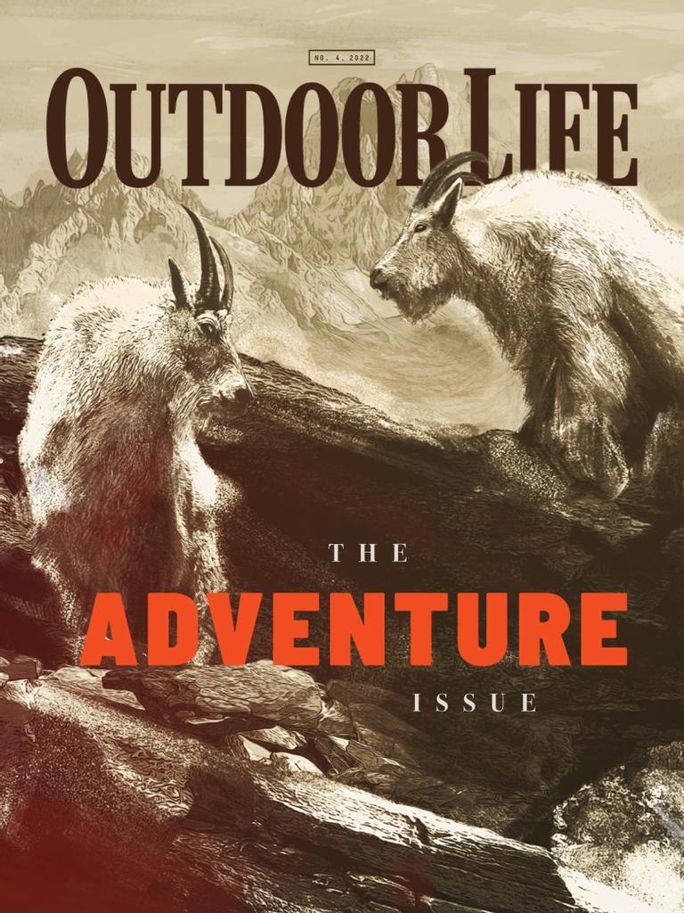 Outdoor Life Magazine | Get Your Subscription - DiscountMags.com