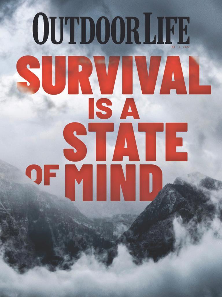 Outdoor Life Magazine | Get Your Subscription - DiscountMags.com