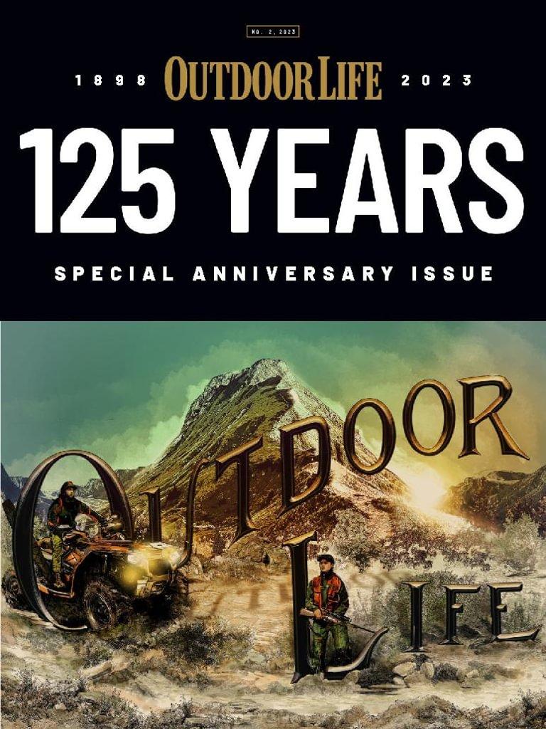Outdoor Life Magazine | Get Your Subscription - DiscountMags.com