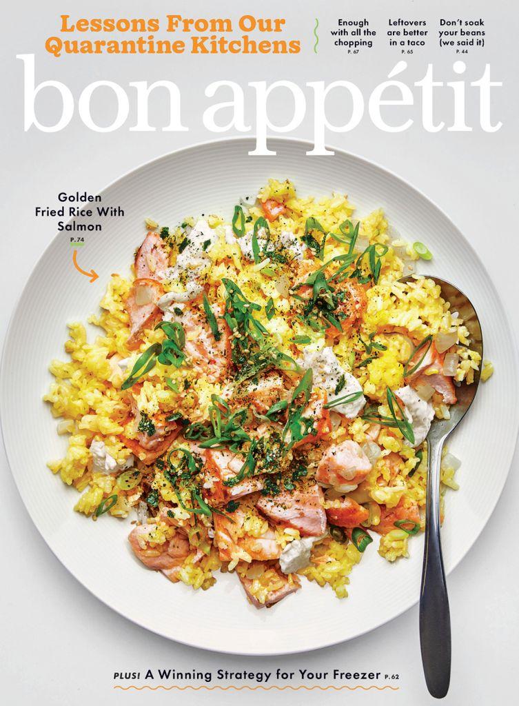 Bon Appetit Magazine Subscription Discount | Enjoy Your Food Everyday ...