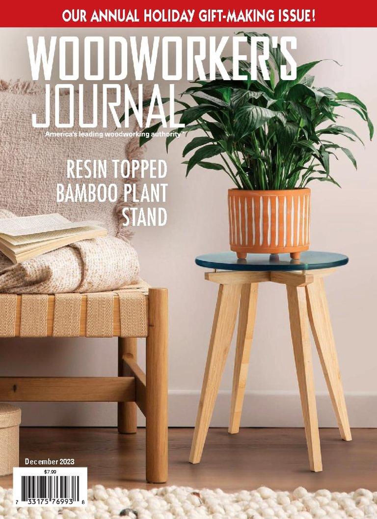 Woodworker's Journal Magazine Subscription Discount | Everything ...