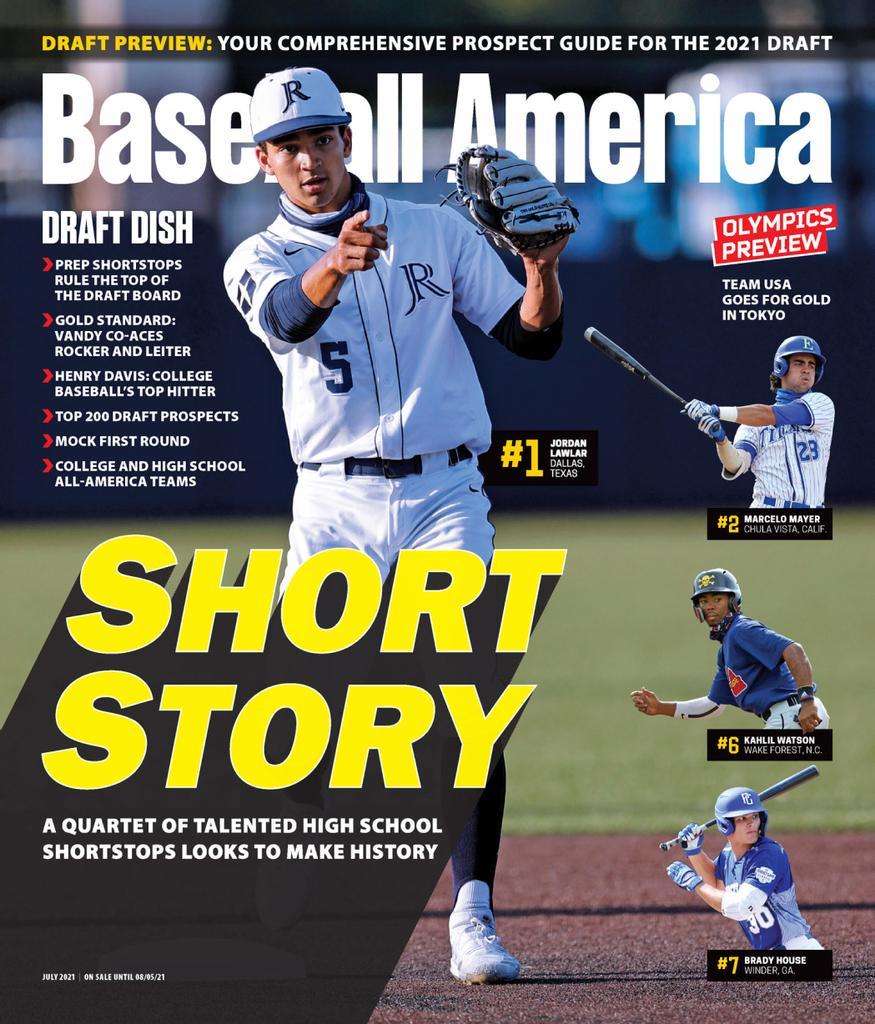 Baseball America Magazine Subscription Discount - DiscountMags.com