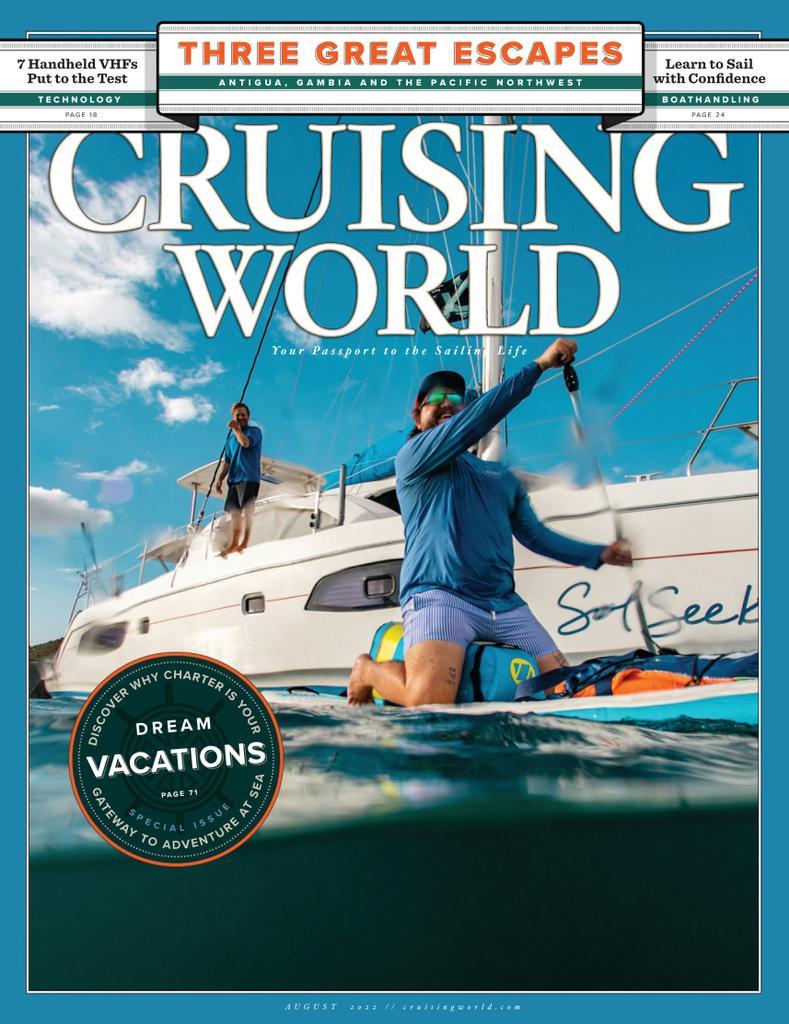 Cruising World Subscription | Buy a Cruising World Magazine ...