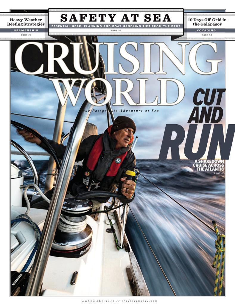 Cruising World Subscription | Buy a Cruising World Magazine ...