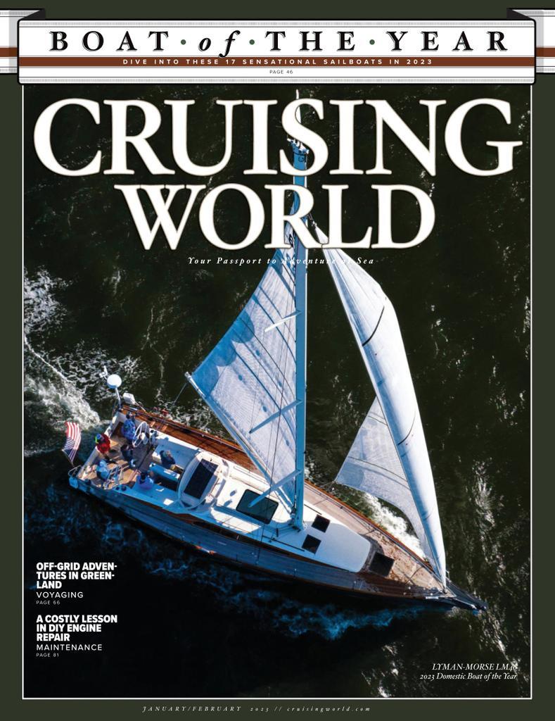 Cruising World Subscription | Buy a Cruising World Magazine ...