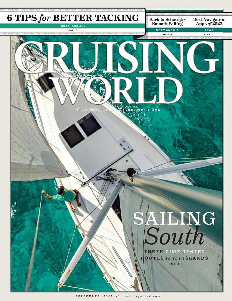 Cruising World Subscription | Buy a Cruising World Magazine ...