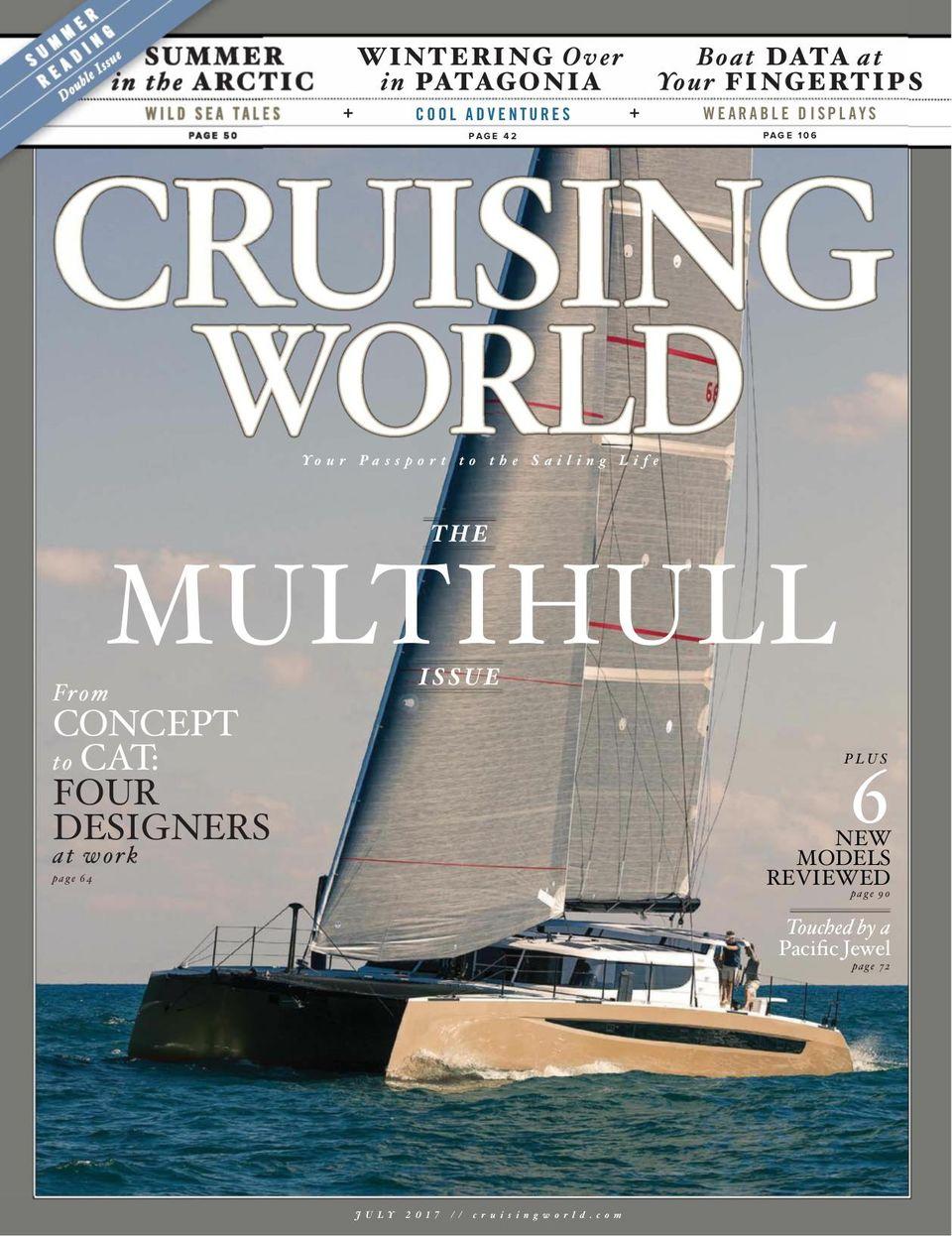 Cruising World Subscription | Buy a Cruising World Magazine ...