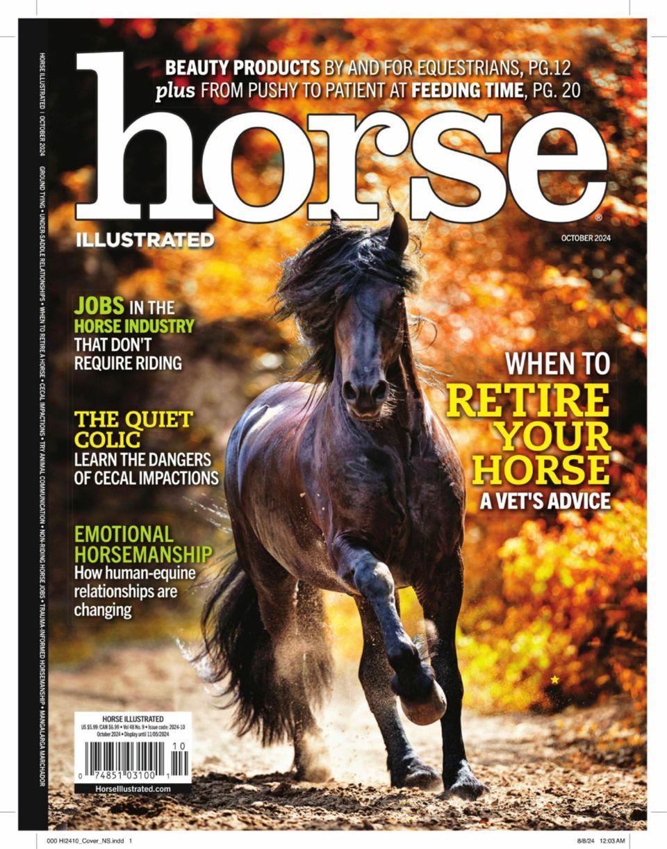 Horse Illustrated Magazine Subscription Discount | Everything for You ...