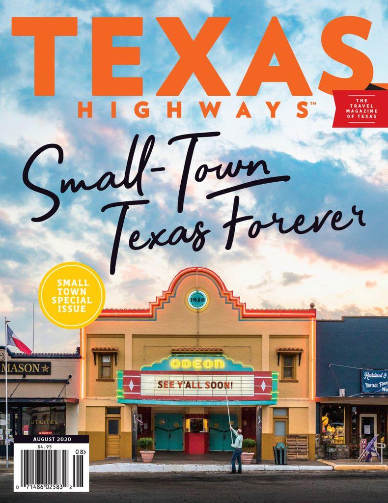 Texas Highways Magazine Subscription Discount | The Travel Magazine of ...